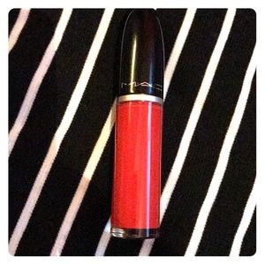 MAC Cosmetics | Makeup | Mac Matte Liquid Lip Colour | Poshmark